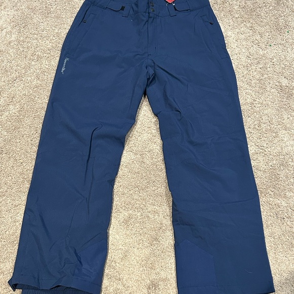 Moosejaw | Jackets & Coats | Moosejaw Mens Skisnow Pants Navy | Poshmark